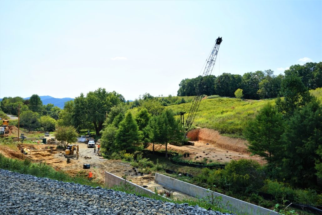 Mulberry Gap Farms - Banks Creek Surveying